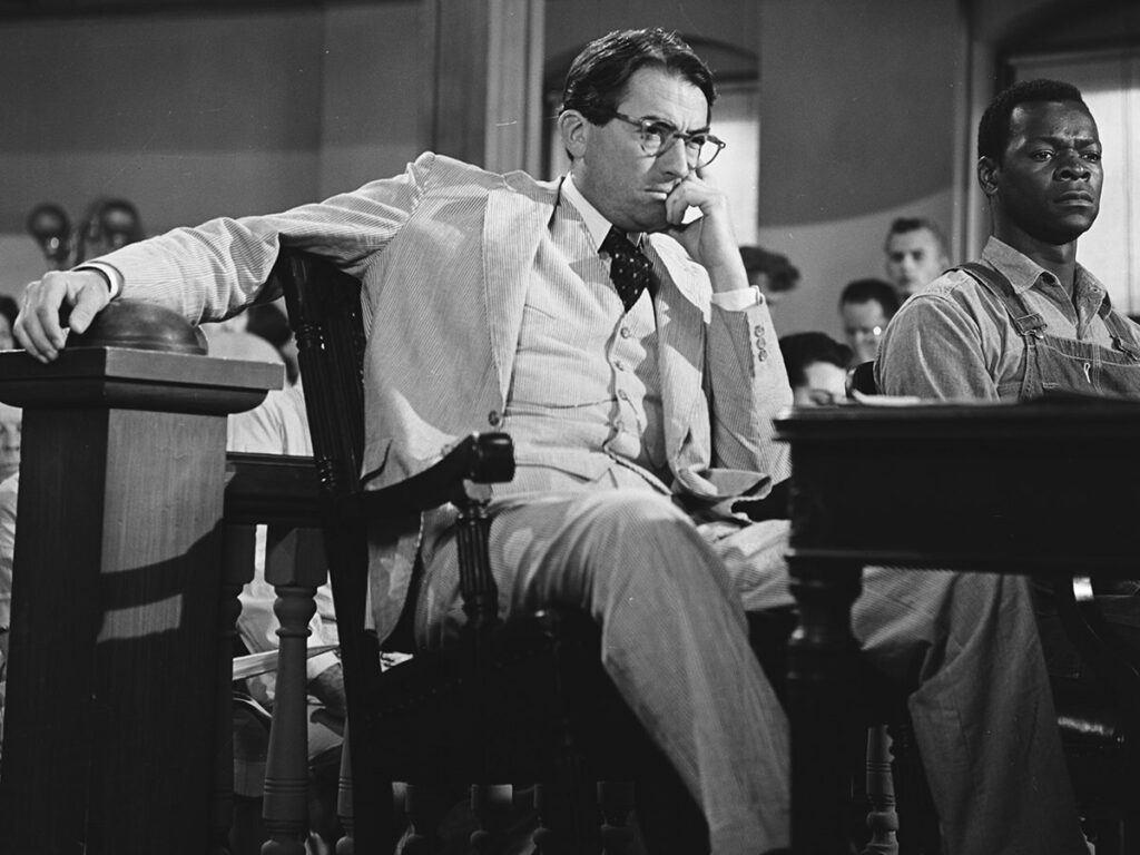 Atticus Finch | The Perfect Response